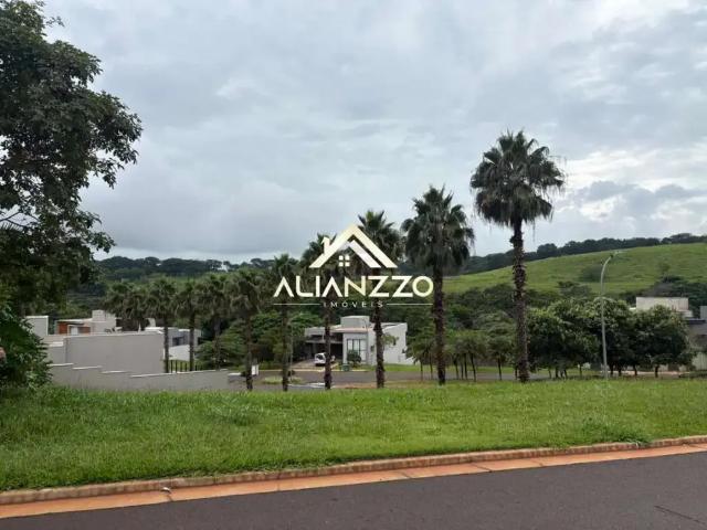 Terreno em Condomínio para Venda em Ribeirão Preto/SP Alphaville