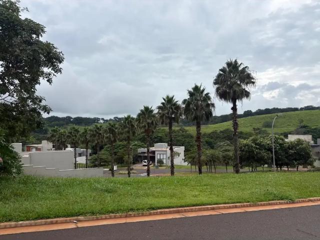 Terreno em Condomínio para Venda em Ribeirão Preto/SP Alphaville