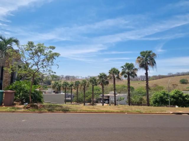 Terreno em Condomínio para Venda em Ribeirão Preto/SP Alphaville