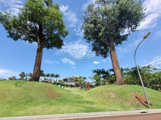 Terreno em Condomínio para Venda em Ribeirão Preto/SP Alphaville