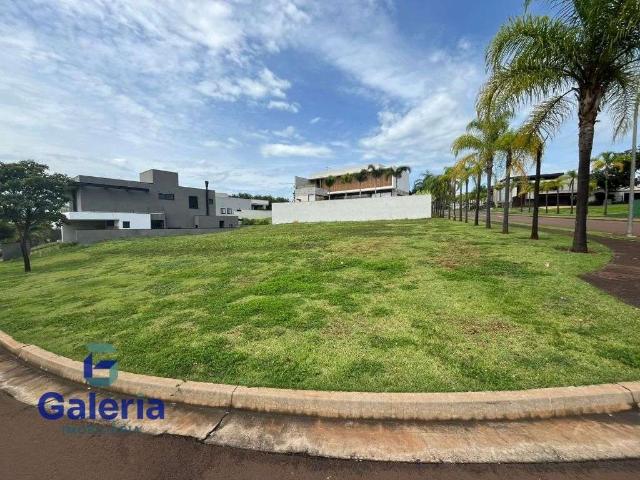 Terreno em Condomínio para Venda em Ribeirão Preto/SP Alphaville