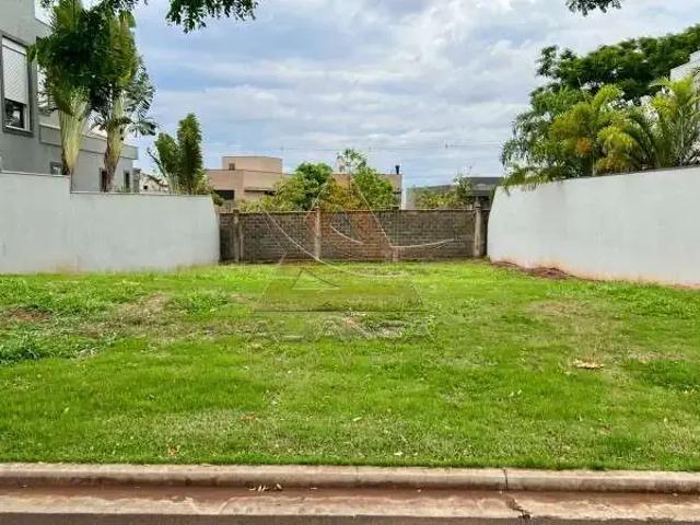 Terreno em Condomínio para Venda em Ribeirão Preto/SP Alphaville