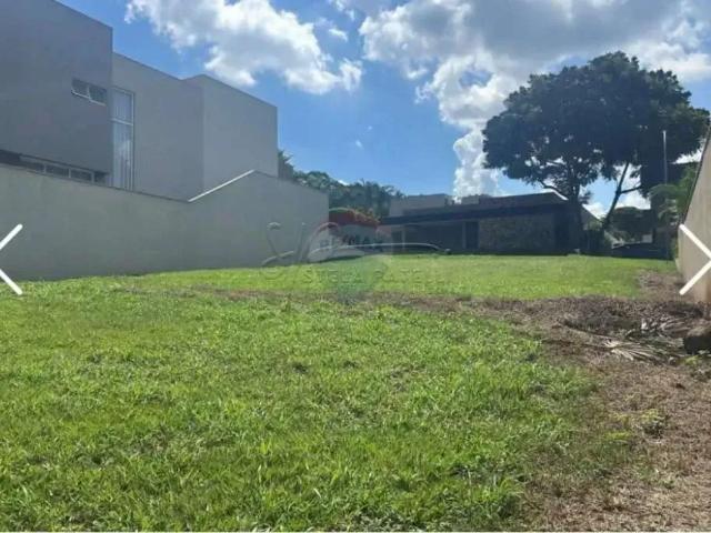 Terreno em Condomínio para Venda em Ribeirão Preto/SP Alphaville