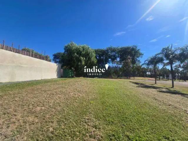 Terreno em Condomínio para Venda em Ribeirão Preto/SP Alphaville