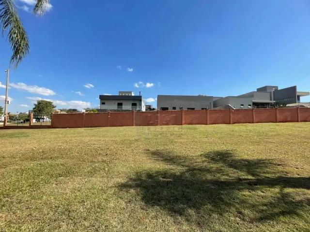 Terreno em Condomínio para Venda em Ribeirão Preto/SP Alphaville