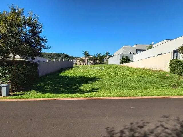 Terreno em Condomínio para Venda em Ribeirão Preto/SP Residencial e Empresarial Alphaville