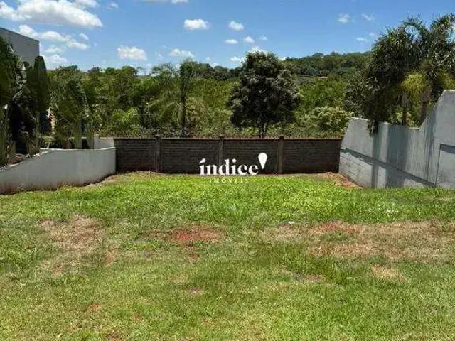 Terreno em Condomínio para Venda em Ribeirão Preto/SP Alphaville