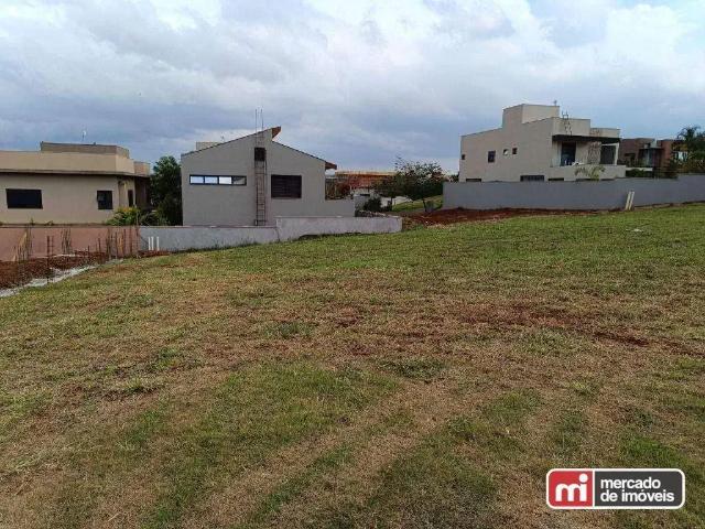Terreno em Condomínio para Venda em Ribeirão Preto/SP Alphaville