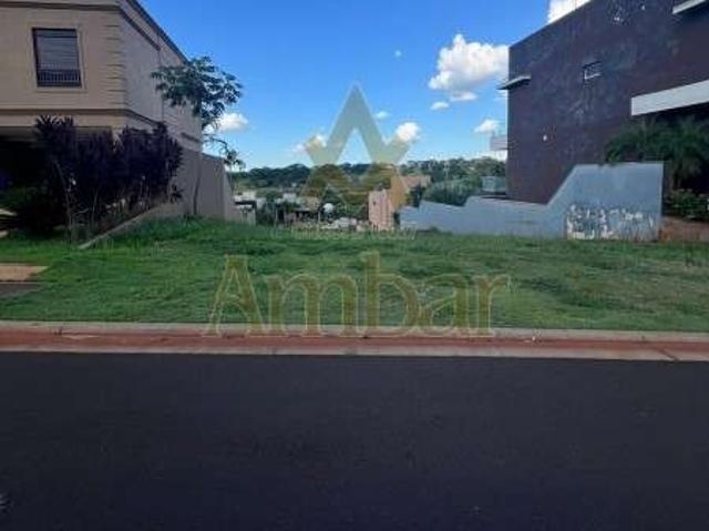 Terreno em Condomínio para Venda em Ribeirão Preto/SP Alphaville