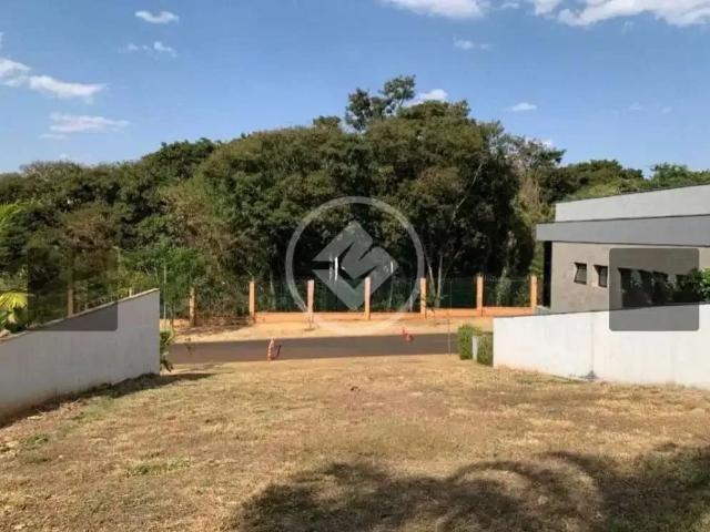 Terreno em Condomínio para Venda em Ribeirão Preto/SP Alphaville