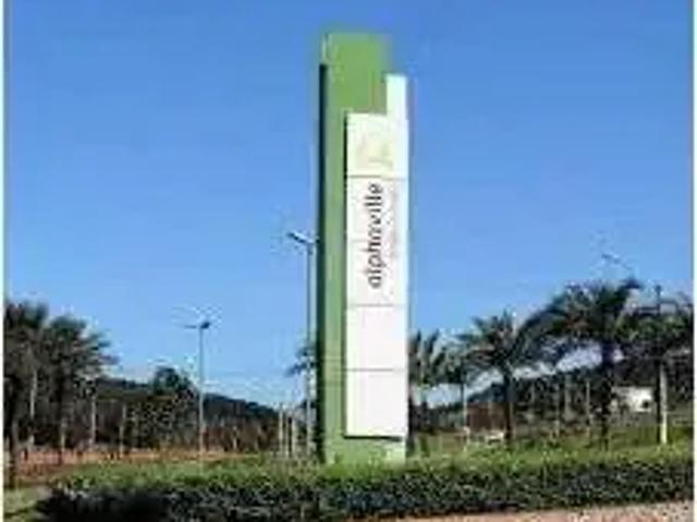 Terreno em Condomínio para Venda em Ribeirão Preto/SP Alphaville