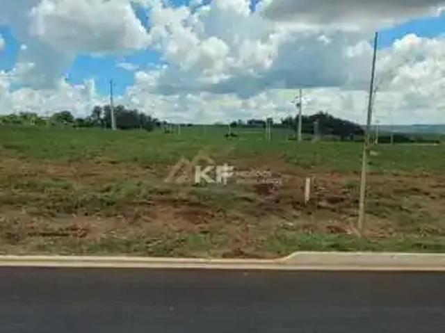 Terreno em Condomínio para Venda em Ribeirão Preto/SP Bonfim Paulista