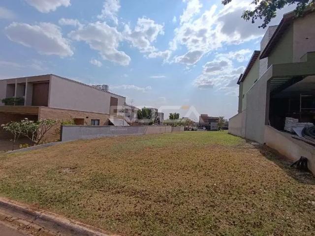 Terreno em Condomínio para Venda em Ribeirão Preto/SP Bonfim Paulista