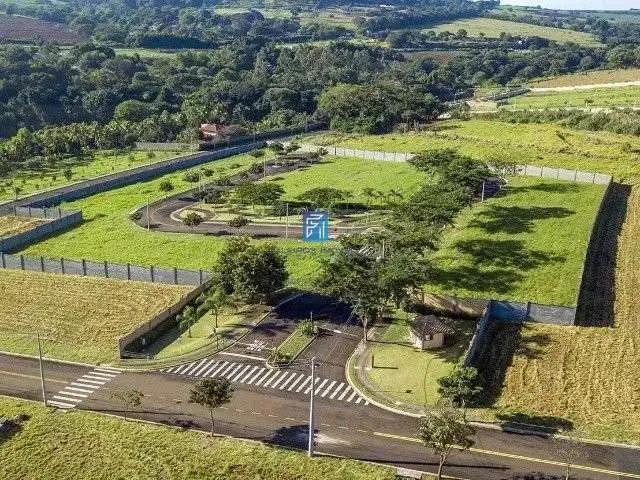 Terreno em Condomínio para Venda em Ribeirão Preto/SP Bonfim Paulista