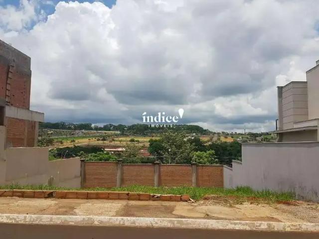 Terreno em Condomínio para Venda em Ribeirão Preto/SP Bonfim Paulista