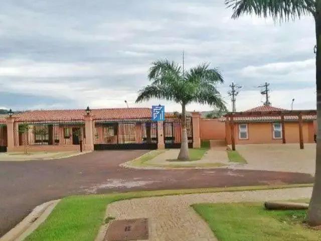 Terreno em Condomínio para Venda em Ribeirão Preto/SP Bonfim Paulista