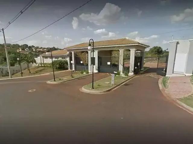 Terreno em Condomínio para Venda em Ribeirão Preto/SP Bonfim Paulista