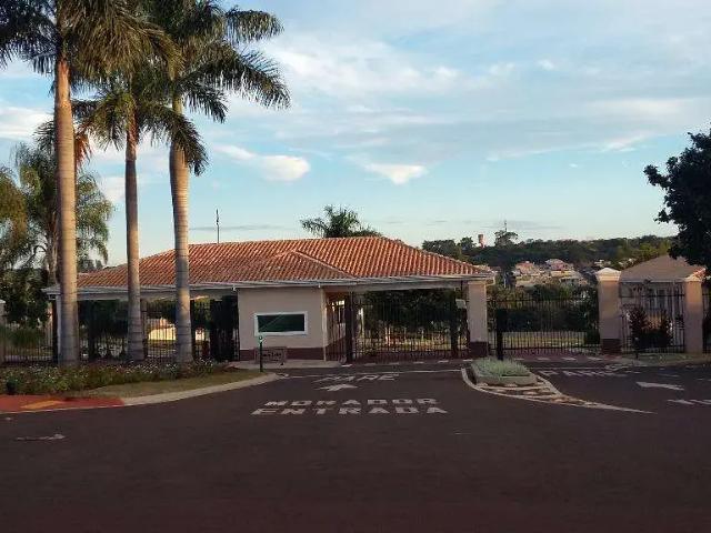 Terreno em Condomínio para Venda em Ribeirão Preto/SP Bonfim Paulista