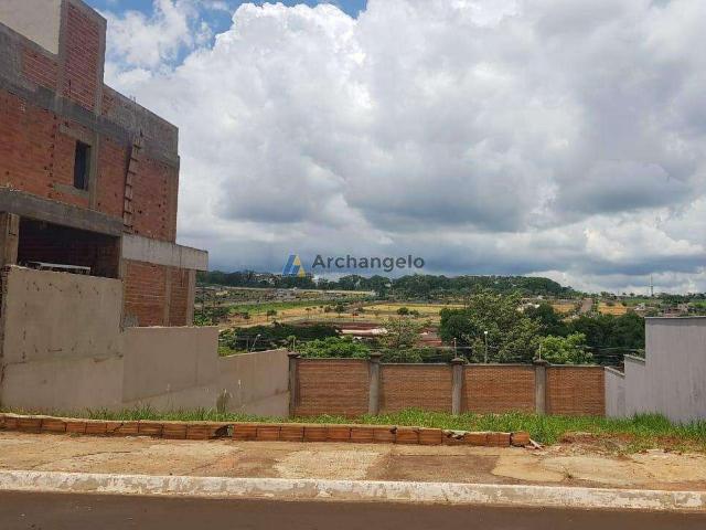 Terreno em Condomínio para Venda em Ribeirão Preto/SP Bonfim Paulista