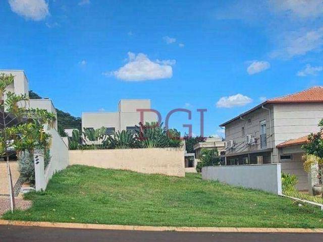 Terreno em Condomínio para Venda em Ribeirão Preto/SP Bonfim Paulista