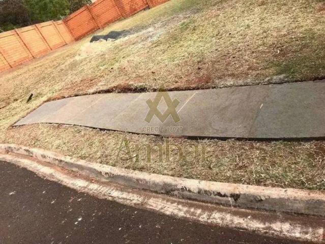 Terreno em Condomínio para Venda em Ribeirão Preto/SP Bonfim Paulista