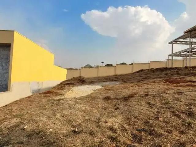 Terreno em Condomínio para Venda em Ribeirão Preto/SP Bonfim Paulista