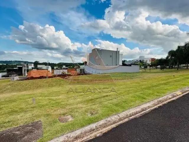 Terreno em Condomínio para Venda em Ribeirão Preto/SP Bonfim Paulista