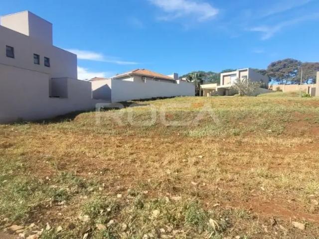 Terreno em Condomínio para Venda em Ribeirão Preto/SP Bonfim Paulista