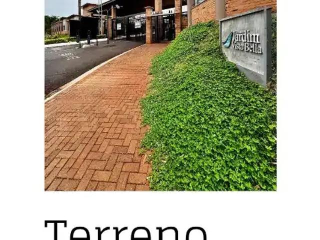 Terreno em Condomínio para Venda em Ribeirão Preto/SP Bonfim Paulista
