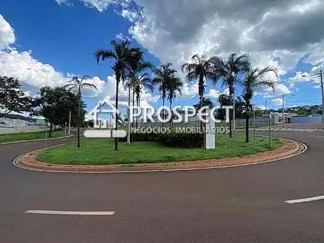 Terreno em Condomínio para Venda em Ribeirão Preto/SP Bonfim Paulista