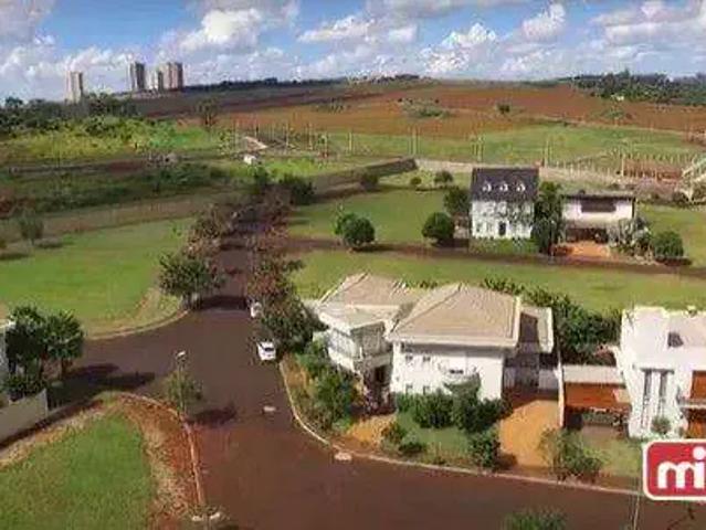 Terreno em Condomínio para Venda em Ribeirão Preto/SP Bonfim Paulista
