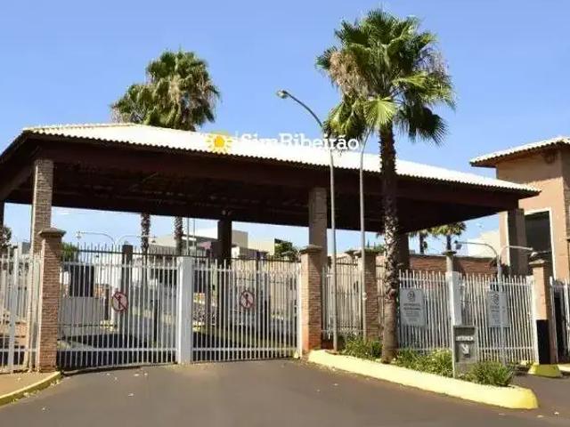 Terreno em Condomínio para Venda em Ribeirão Preto/SP Bonfim Paulista