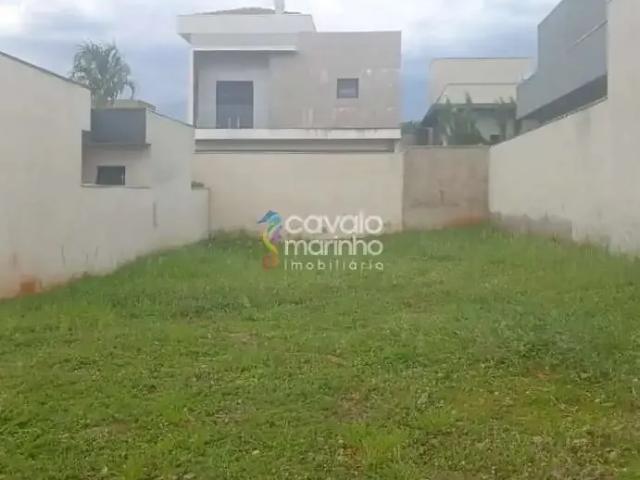 Terreno em Condomínio para Venda em Ribeirão Preto/SP Bonfim Paulista