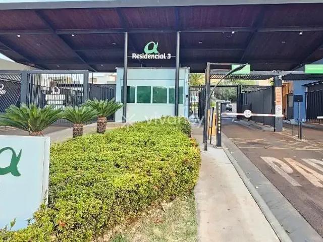 Terreno em Condomínio para Venda em Ribeirão Preto/SP Bonfim Paulista