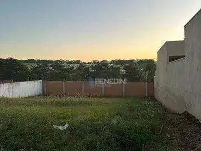 Terreno em Condomínio para Venda em Ribeirão Preto/SP Bonfim Paulista