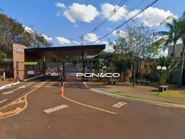 Terreno em Condomínio para Venda em Ribeirão Preto/SP Bonfim Paulista