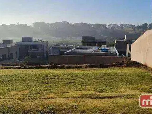 Terreno em Condomínio para Venda em Ribeirão Preto/SP Bonfim Paulista