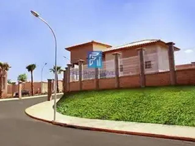 Terreno em Condomínio para Venda em Ribeirão Preto/SP Bonfim Paulista