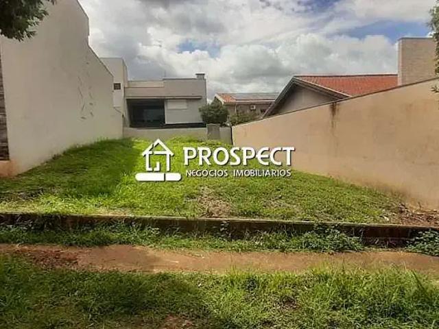 Terreno em Condomínio para Venda em Ribeirão Preto/SP Bonfim Paulista