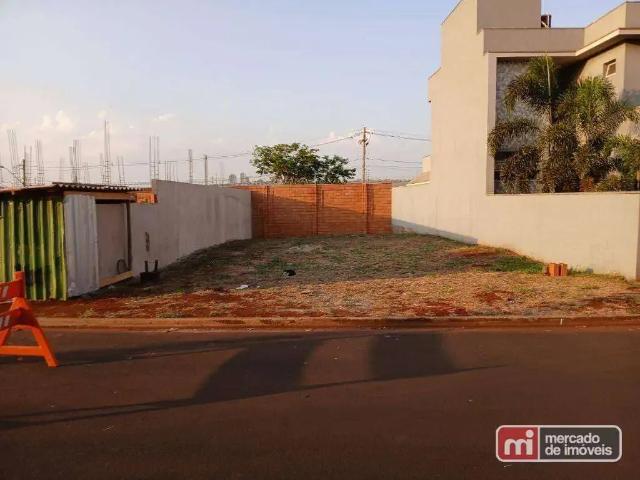 Terreno em Condomínio para Venda em Ribeirão Preto/SP Bonfim Paulista