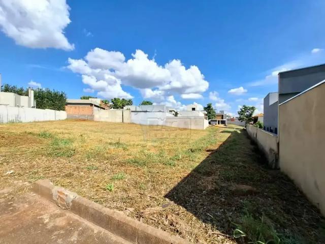 Terreno em Condomínio para Venda em Ribeirão Preto/SP Jardim Santa Cecília