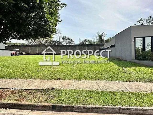 Terreno em Condomínio para Venda em Ribeirão Preto/SP Bonfim Paulista