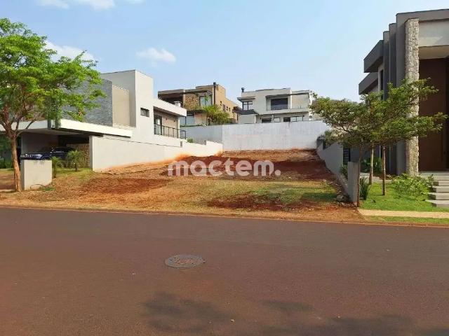 Terreno em Condomínio para Venda em Ribeirão Preto/SP Bonfim Paulista