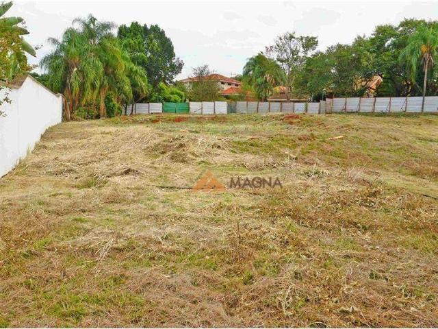 Terreno em Condomínio para Venda em Ribeirão Preto/SP Bonfim Paulista