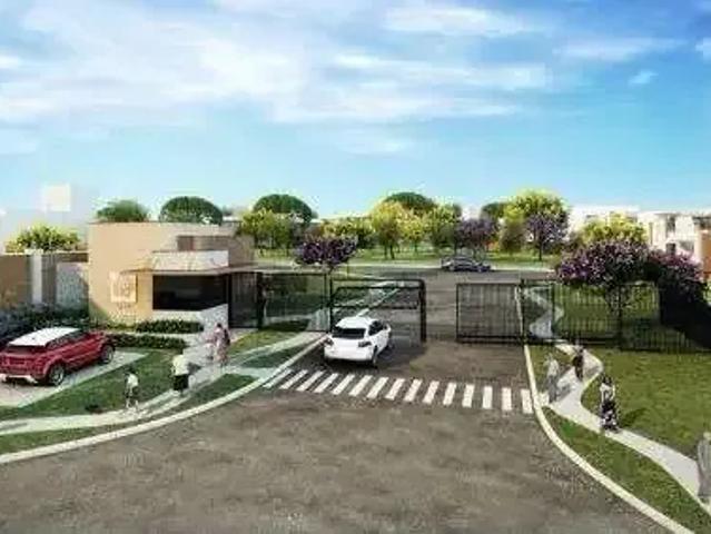 Terreno em Condomínio para Venda em Ribeirão Preto/SP Bonfim Paulista