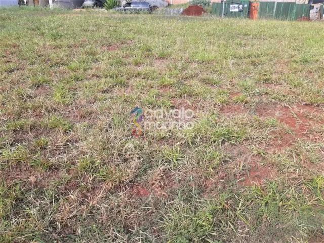 Terreno em Condomínio para Venda em Ribeirão Preto/SP Bonfim Paulista
