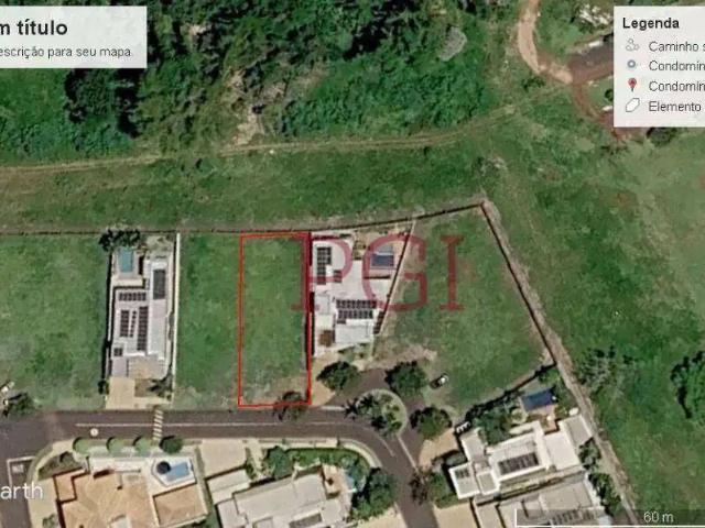 Terreno em Condomínio para Venda em Ribeirão Preto/SP Bonfim Paulista