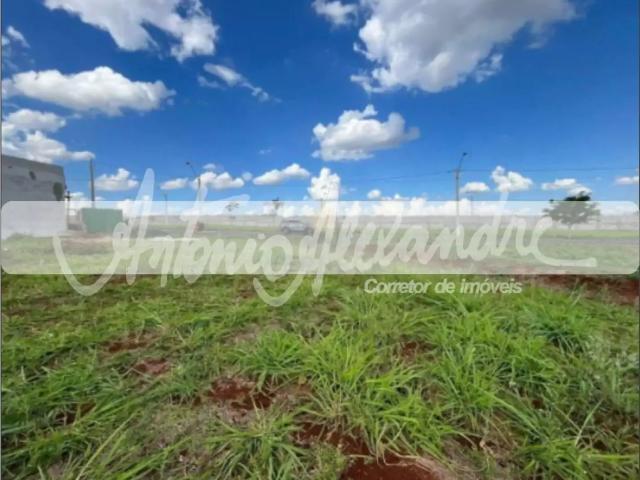 Terreno em Condomínio para Venda em Ribeirão Preto/SP Bonfim Paulista