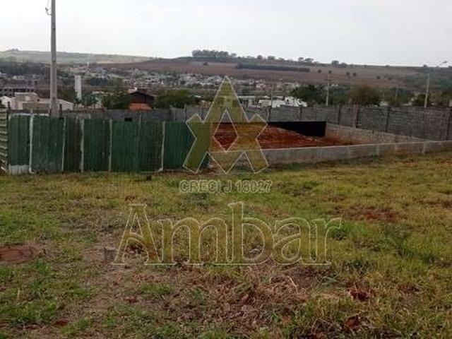 Terreno em Condomínio para Venda em Ribeirão Preto/SP Bonfim Paulista