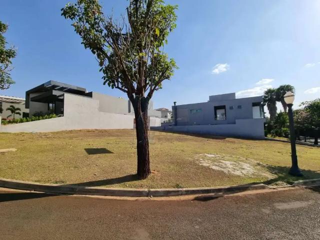Terreno em Condomínio para Venda em Ribeirão Preto/SP Bonfim Paulista